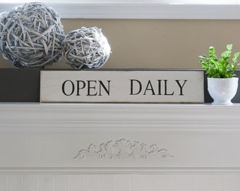 Open house signs | Etsy