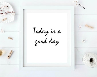 Inspiring wall art | Etsy