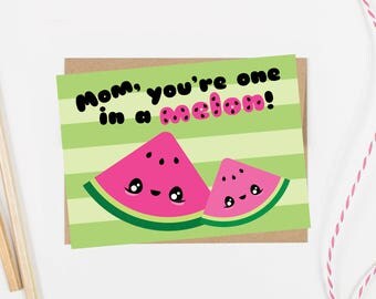 Birthday card mom | Etsy