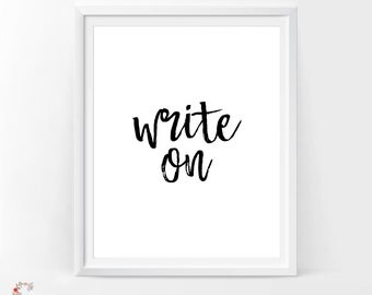 Office printable | Etsy