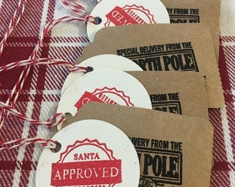 Santa approved | Etsy