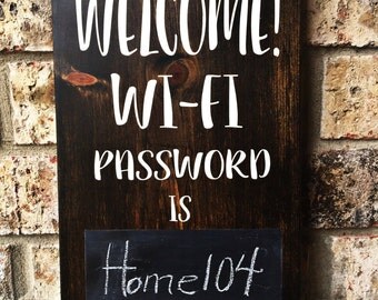Guest house sign | Etsy