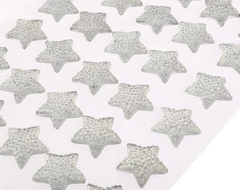 Adhesive stars | Etsy