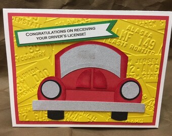 Drivers license | Etsy