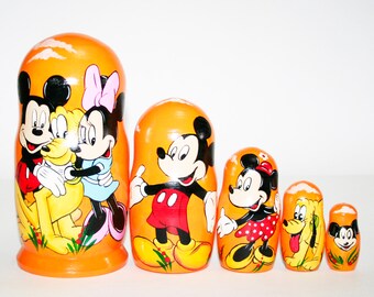 Russian mouse | Etsy