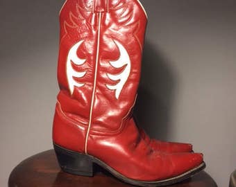 Cowgirl pinup | Etsy