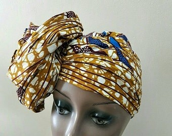 Unique african print scarf related items | Etsy