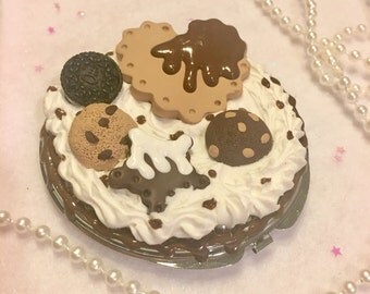 Mirror cookies | Etsy