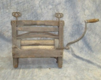 Clothes wringer | Etsy