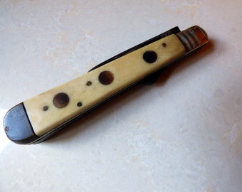 Vintage pocket knife | Etsy