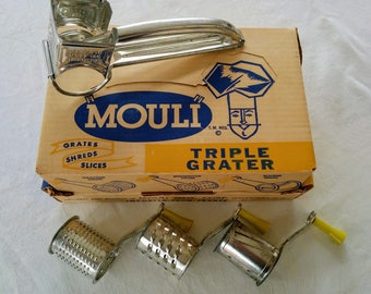 Mouli grater | Etsy