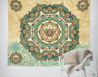 Spiritual wall decal | Etsy