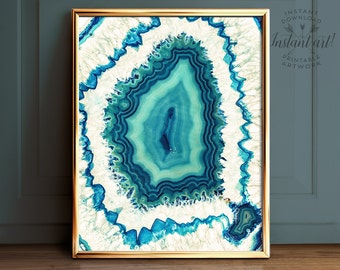 Aqua turquoise | Etsy