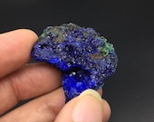 Azurite | Etsy