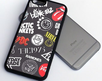 Band iphone case | Etsy