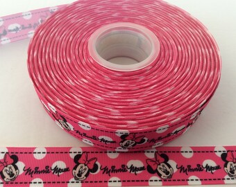 Character ribbon | Etsy