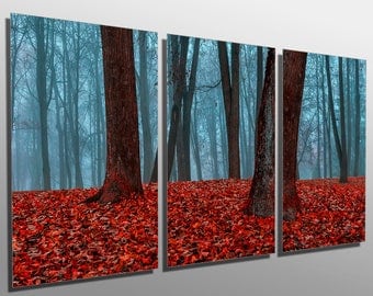 Multi panel art | Etsy