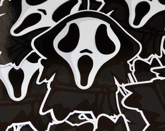 Screaming face | Etsy