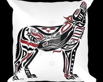 Haida tribal art | Etsy