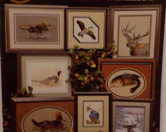 Plastic canvas fish | Etsy