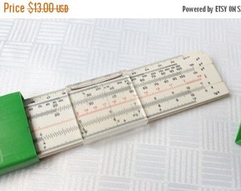 Slide ruler | Etsy