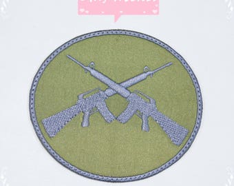 Custom morale patch | Etsy