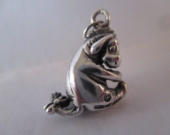 Eeyore charm | Etsy