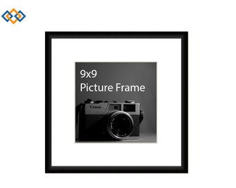 5x5 picture frame | Etsy