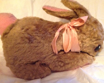 Easter bunny plush | Etsy