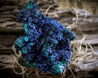 Unique azurite related items | Etsy