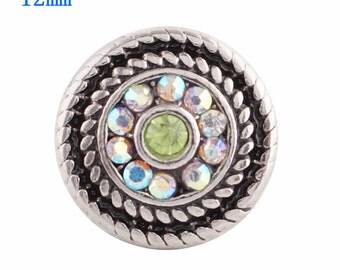 Interchangeable snap jewelry at amazing by SnapJewelryOnABudget