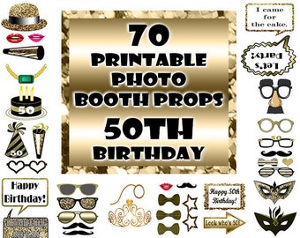 Booth prop classy | Etsy