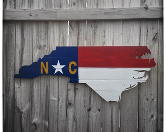 North carolina sign | Etsy