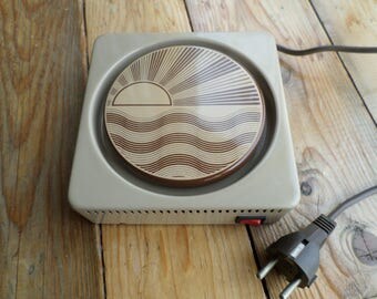 Vintage hot plate | Etsy