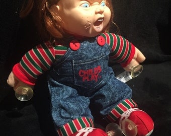 Chucky doll | Etsy