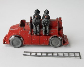 Vintage fire engine | Etsy