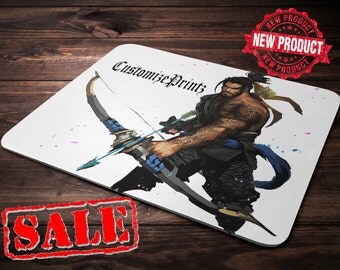 Cool mouse pads | Etsy