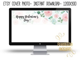 1200x300 banner | Etsy