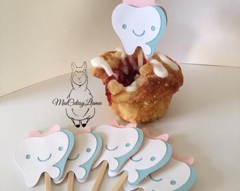 Dentist cake topper | Etsy