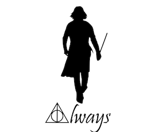 Snape always | Etsy