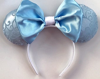 Cinderella headband | Etsy