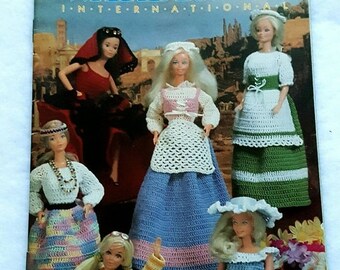 International barbie | Etsy