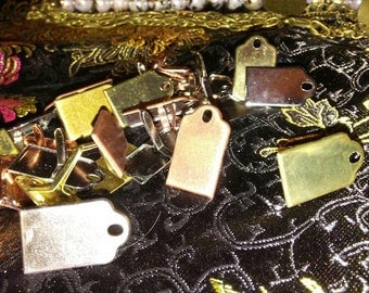 Tagging fasteners | Etsy