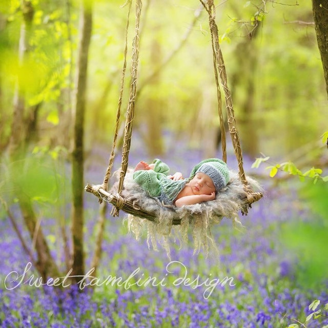 Digital designs for newborn & baby by SweetBambiniDesign on Etsy