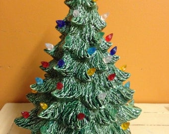 Ceramic tree base | Etsy