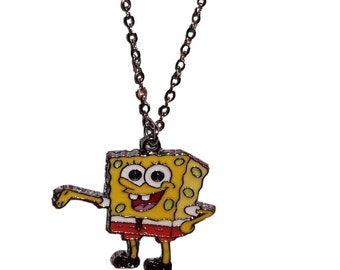 Spongebob charms | Etsy