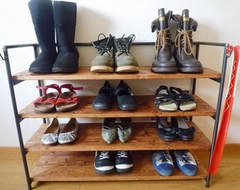 Unique shoe rack related items | Etsy