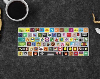 Wireless keyboard | Etsy