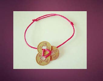 Bracelet chinois | Etsy