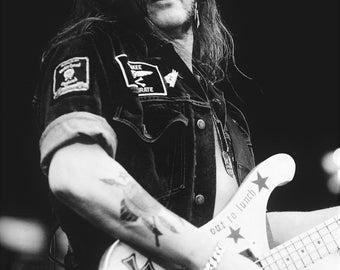 Motorhead poster | Etsy